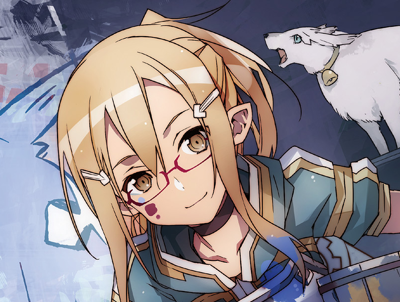 Ceba | Sword Art Online Wiki | Fandom