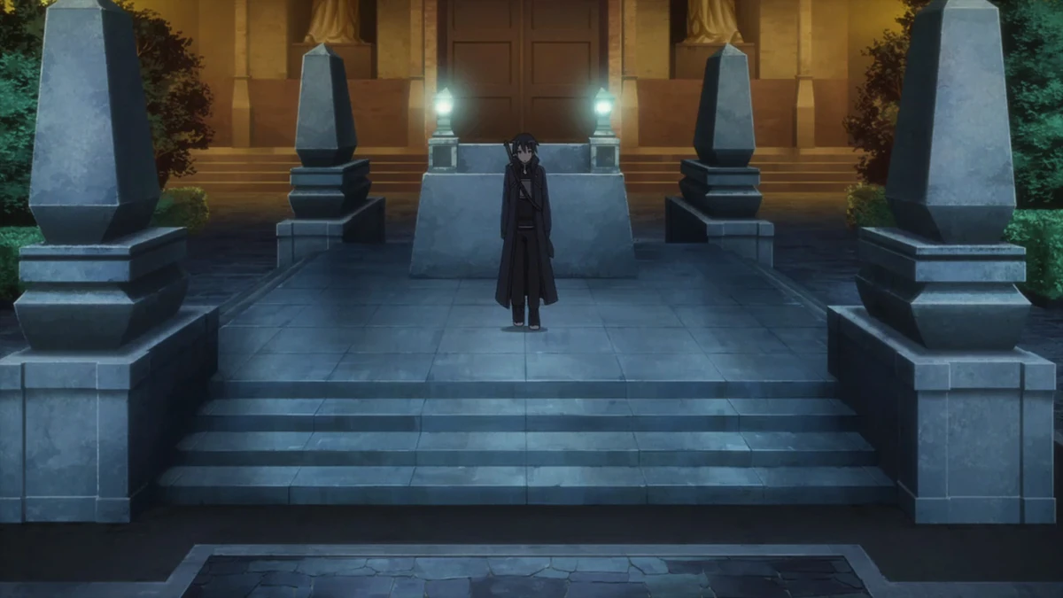 Teleport Gate | Sword Art Online Wiki | Fandom
