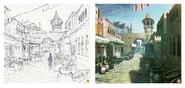 Town of Beginnings | Sword Art Online Wiki | Fandom