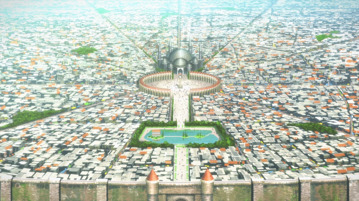 Town of Beginnings | Sword Art Online Wiki | Fandom