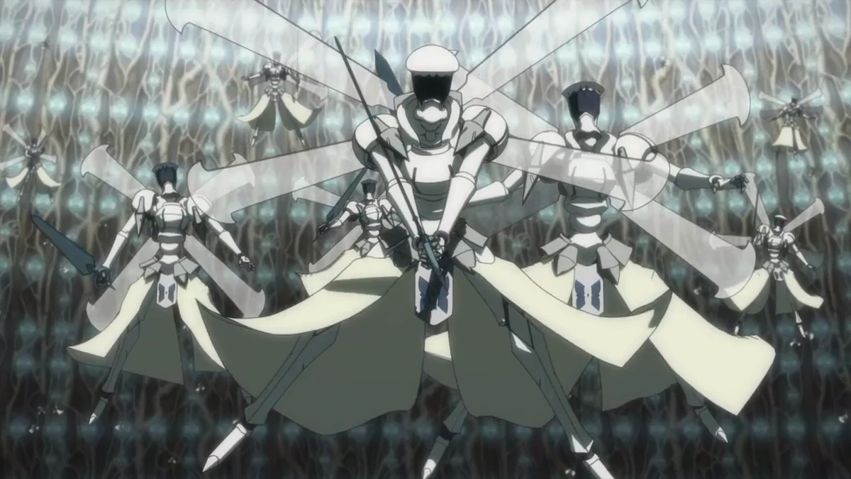 Guardian Knight | Sword Art Online Wiki | Fandom