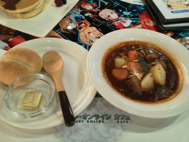 User blog:Qunow/Ragout Rabbit's Meat in real life | Sword Art Online ...