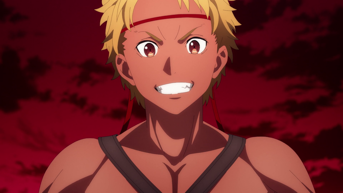 Iskahn | Sword Art Online Wiki | Fandom