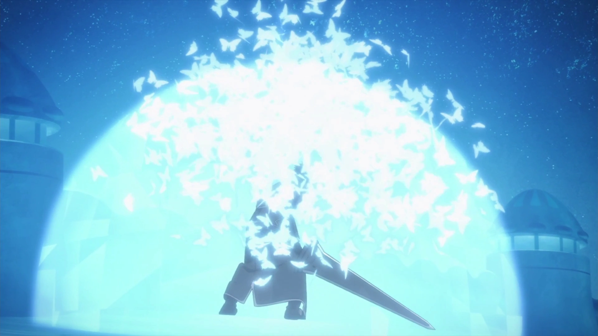 Butterfly Shield | Sword Art Online Wiki | Fandom