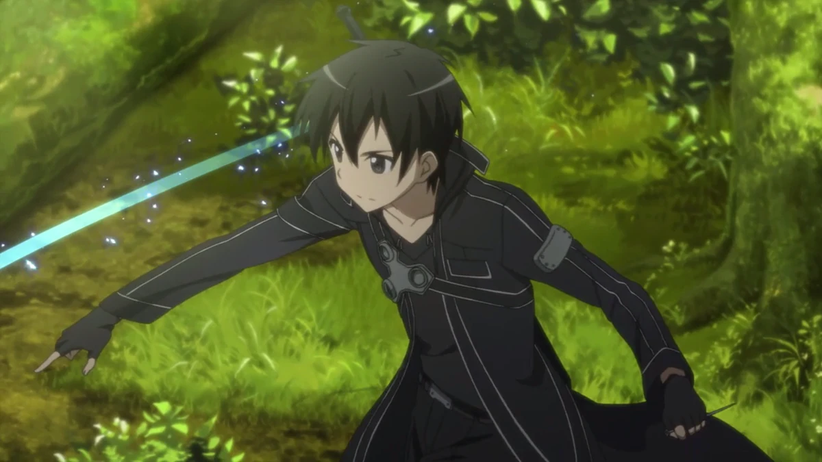 Single Shot | Sword Art Online Wiki | Fandom