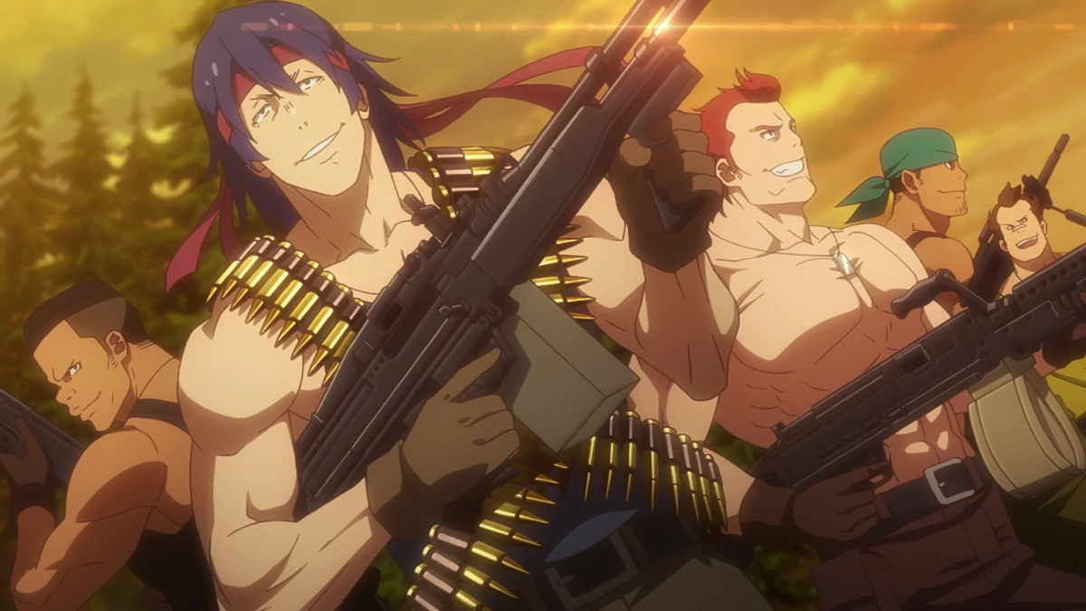 ZEMAL | Sword Art Online Wiki | Fandom