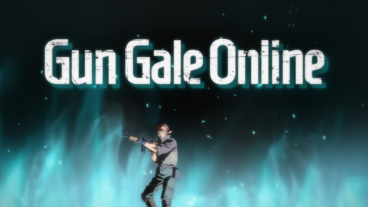 Gun Gale Online | Sword Art Online Wiki | Fandom