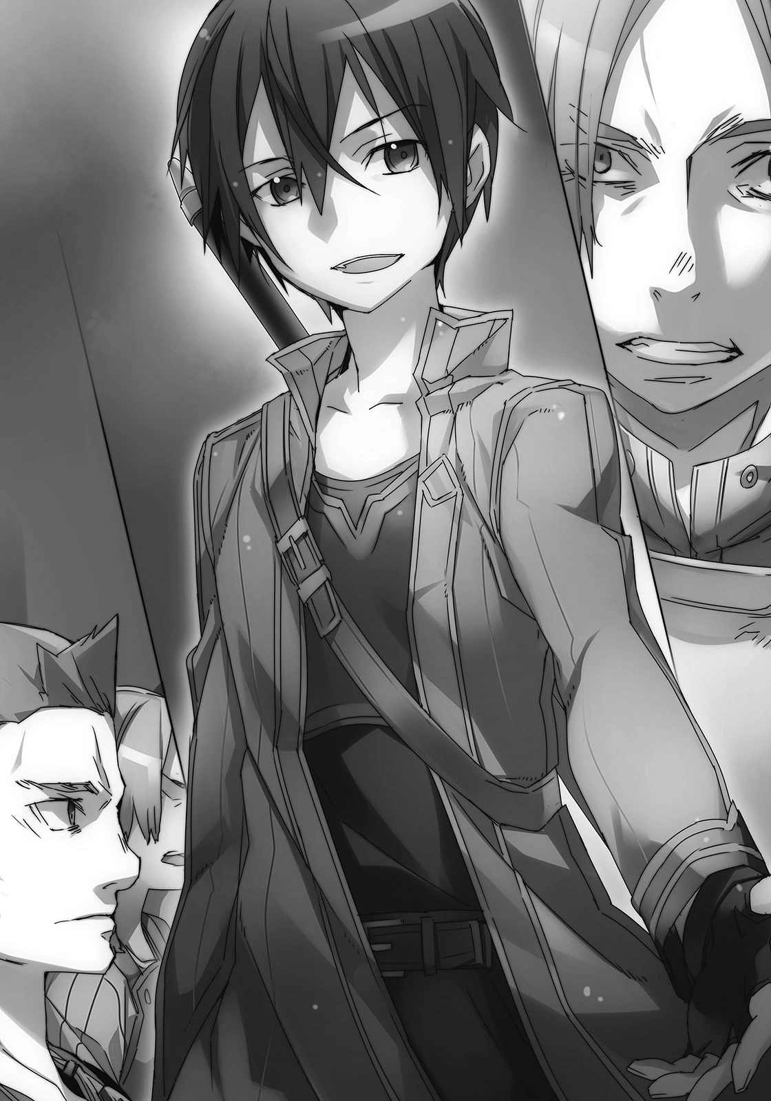 Lind/Image Gallery | Sword Art Online Wiki | Fandom