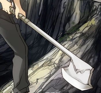 Dragon Bone Axe | Sword Art Online Wiki | Fandom