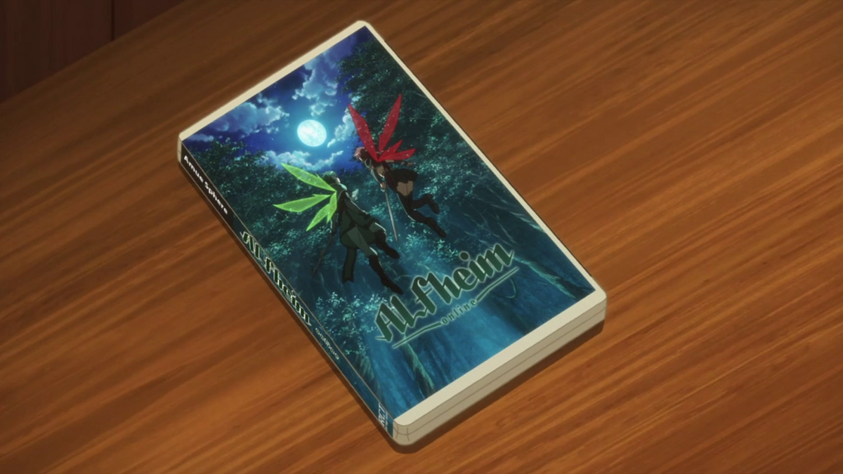 ALfheim Online | Sword Art Online Wiki | Fandom