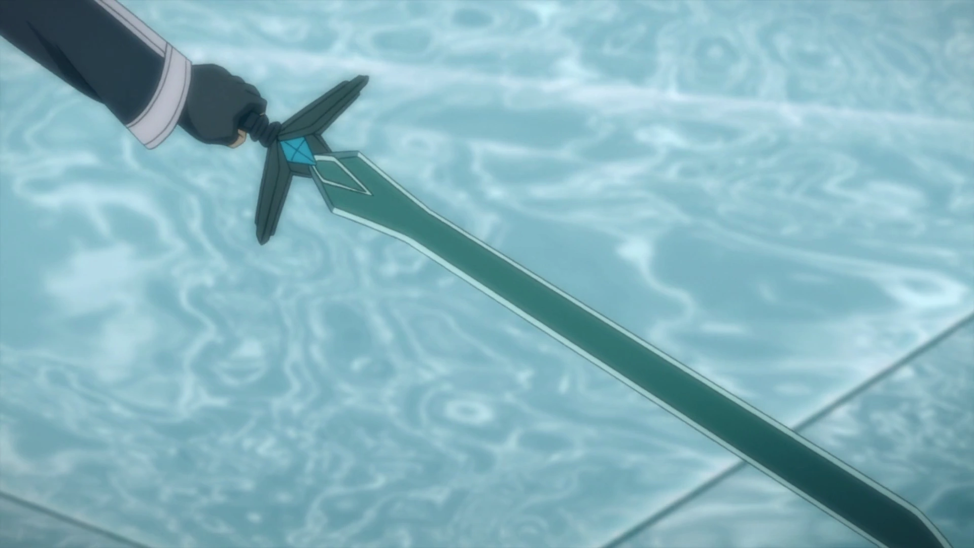 Sword Art Online Alfheim Kirito Sword