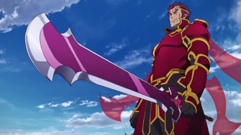 Espada Demoníaca Gram | Sword Art Online Wiki | Fandom