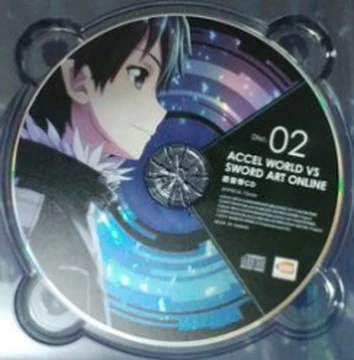 accel world ost core