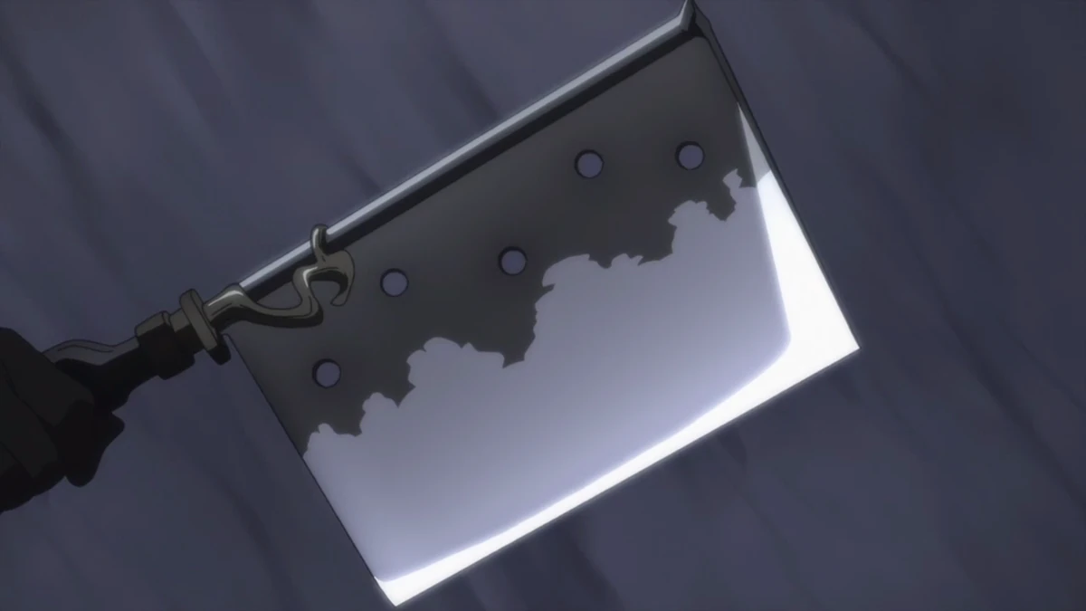 Mate Chopper | Sword Art Online Wiki | Fandom