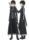 Kirigaya Kazuto | Sword Art Online Wiki | Fandom