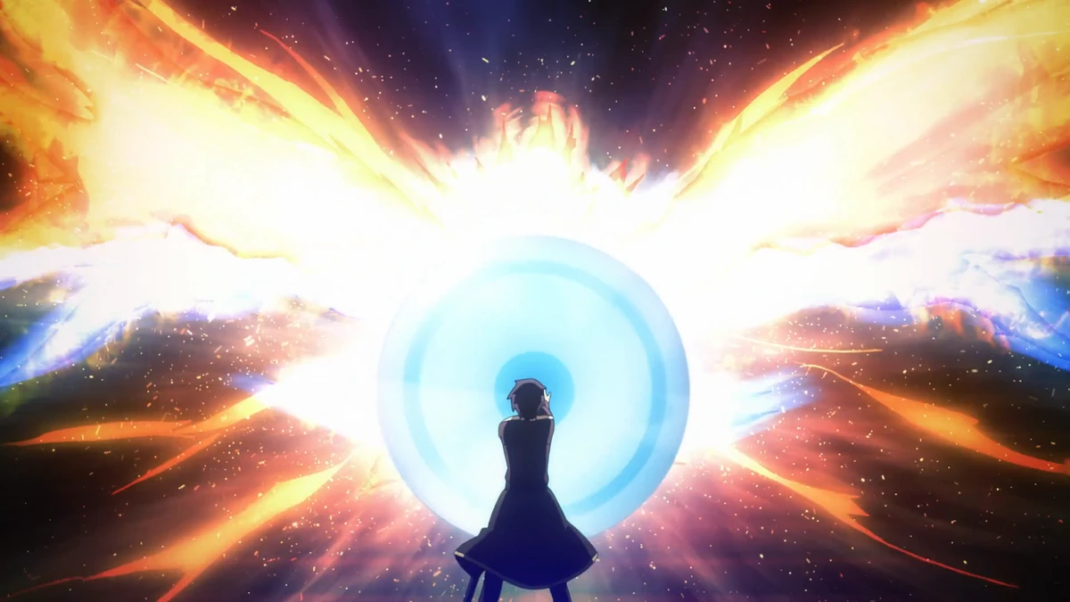 Spinning Shield | Sword Art Online Wiki | Fandom