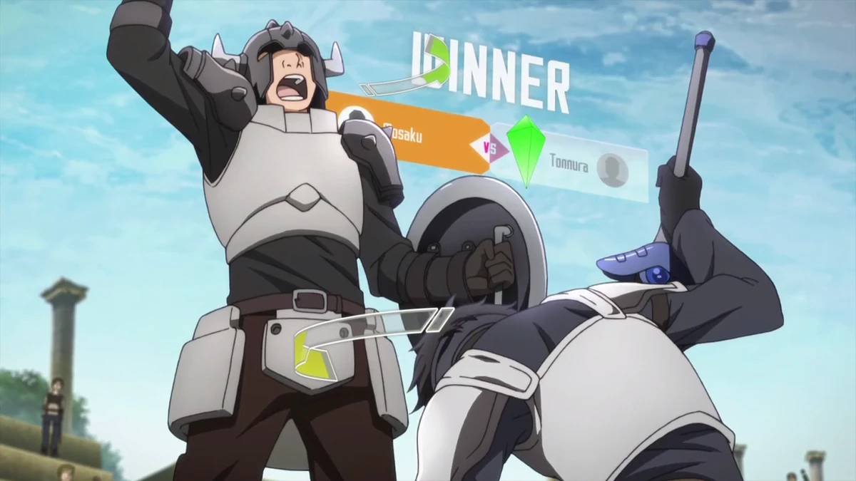 Duels | Sword Art Online Wiki | Fandom