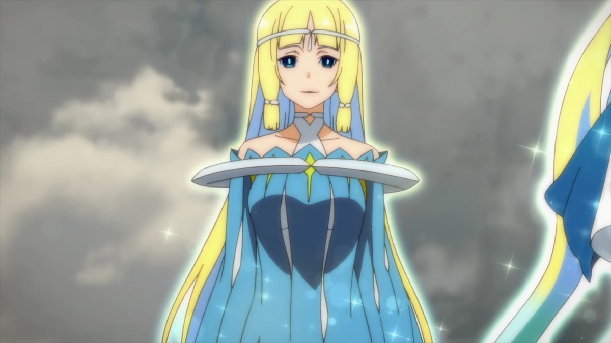 Verdandi | Sword Art Online Wiki | Fandom