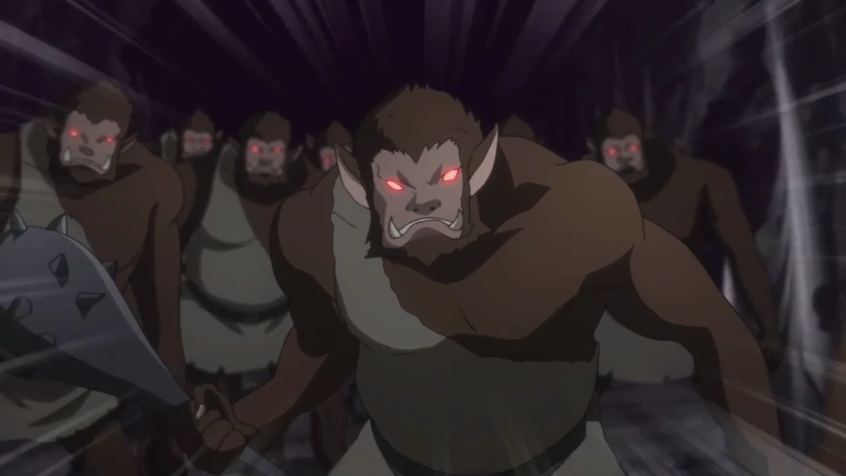 Orc | Sword Art Online Wiki | Fandom