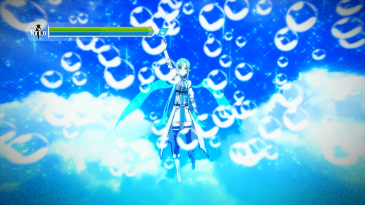 Water Breathing | Sword Art Online Wiki | Fandom