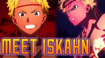 Iskahn | Sword Art Online Wiki | Fandom