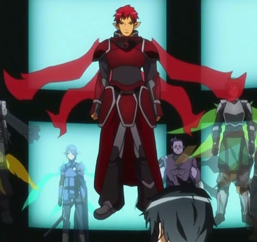 Salamander | Sword Art Online Wiki | Fandom