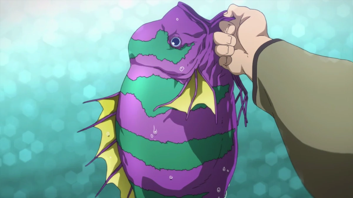 Fish | Sword Art Online Wiki | Fandom