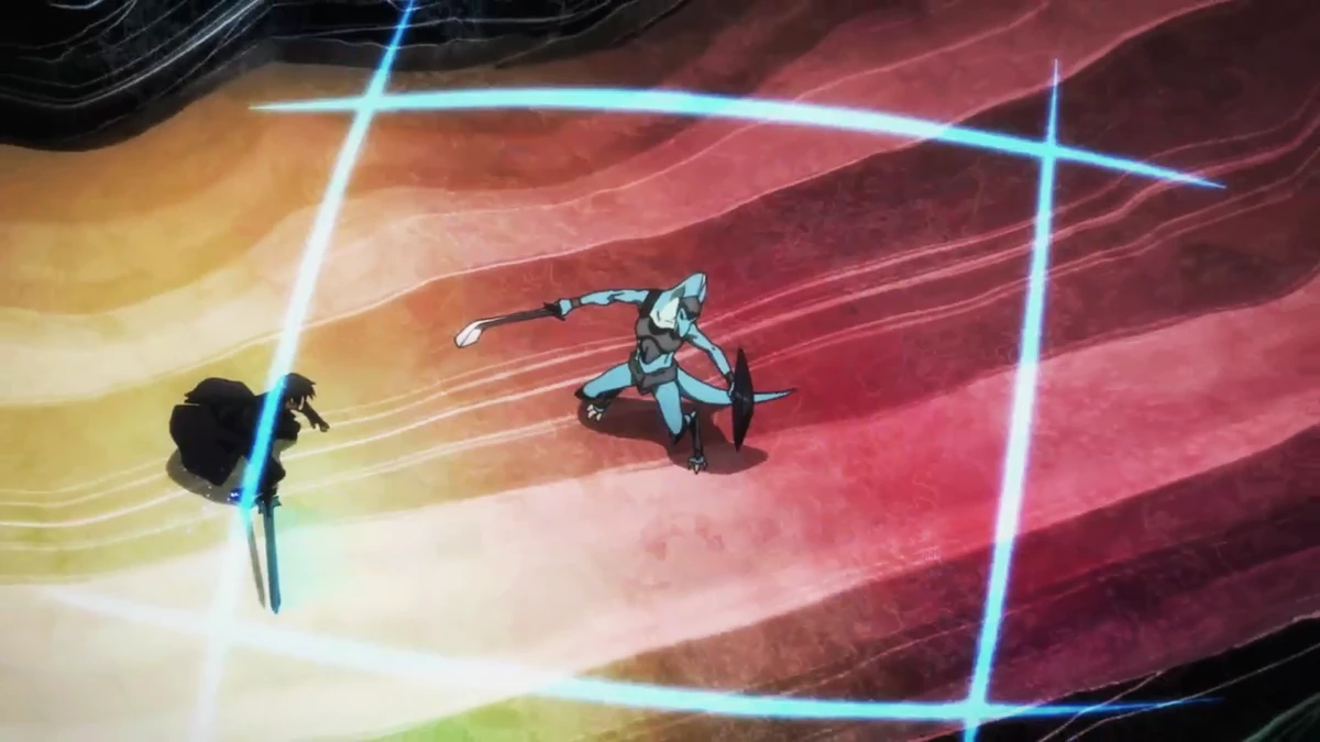 Horizontal Square | Sword Art Online Wiki | Fandom