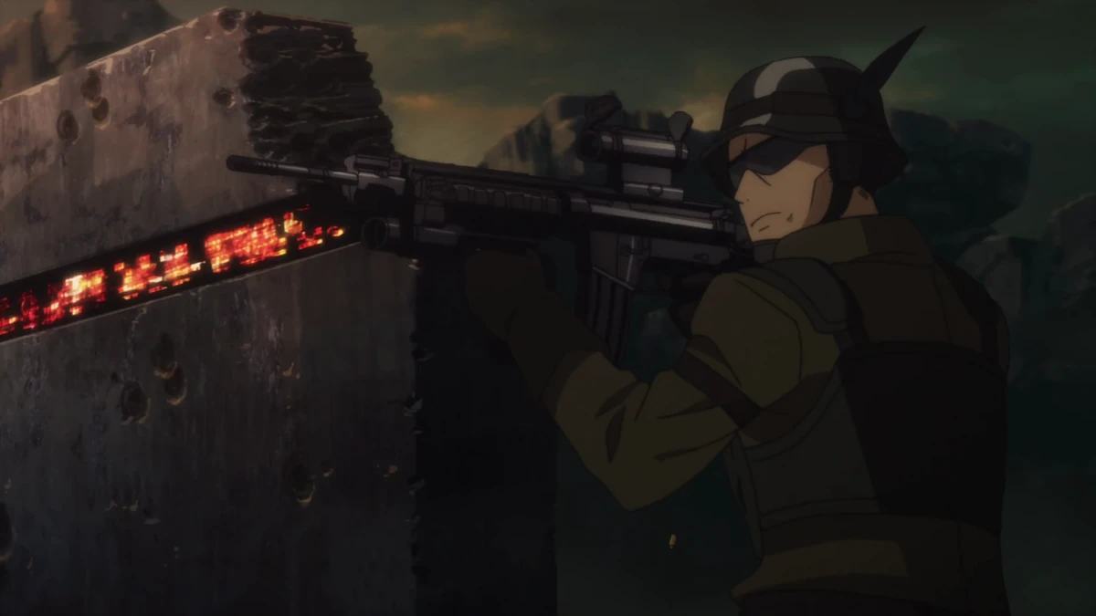 Arashi | Sword Art Online Wiki | Fandom