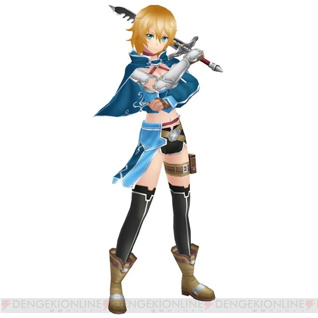 Philia | Sword Art Online Games Wikia | Fandom