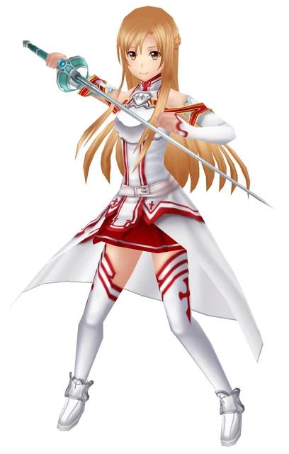 Asuna | Sword Art Online Games Wikia | Fandom