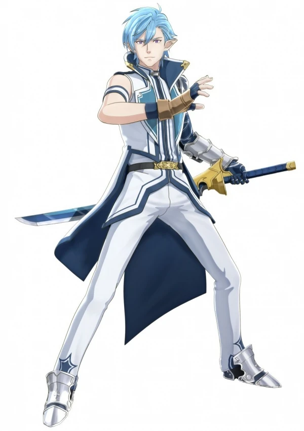 Sumeragi | Sword Art Online Games Wikia | Fandom