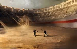 Training Arena | Sword Art Online Roleplay Wiki | Fandom