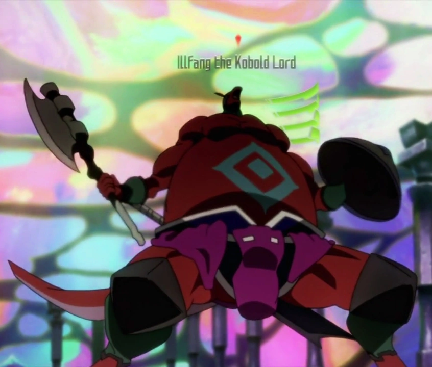 Illfang the Kobold Lord | Sword Art Online Roleplay Wiki | Fandom