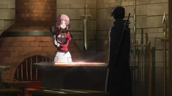 Weaponsmith | Sword Art Online Roleplay Wiki | Fandom