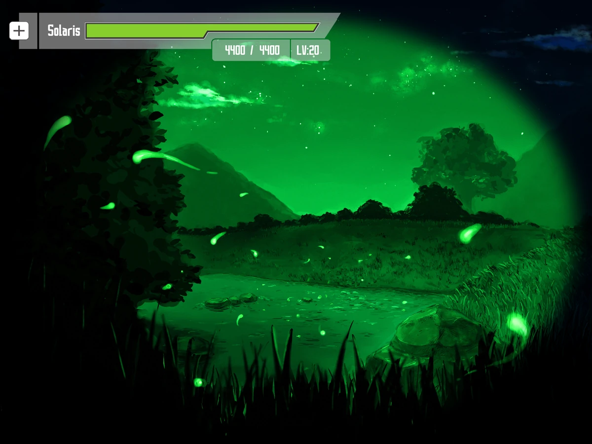 Night Vision | Sword Art Online Roleplay Wiki | Fandom