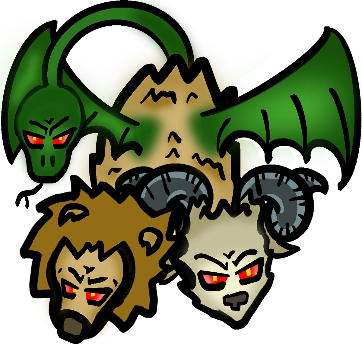 Chimera | Swordbattle Wiki | Fandom