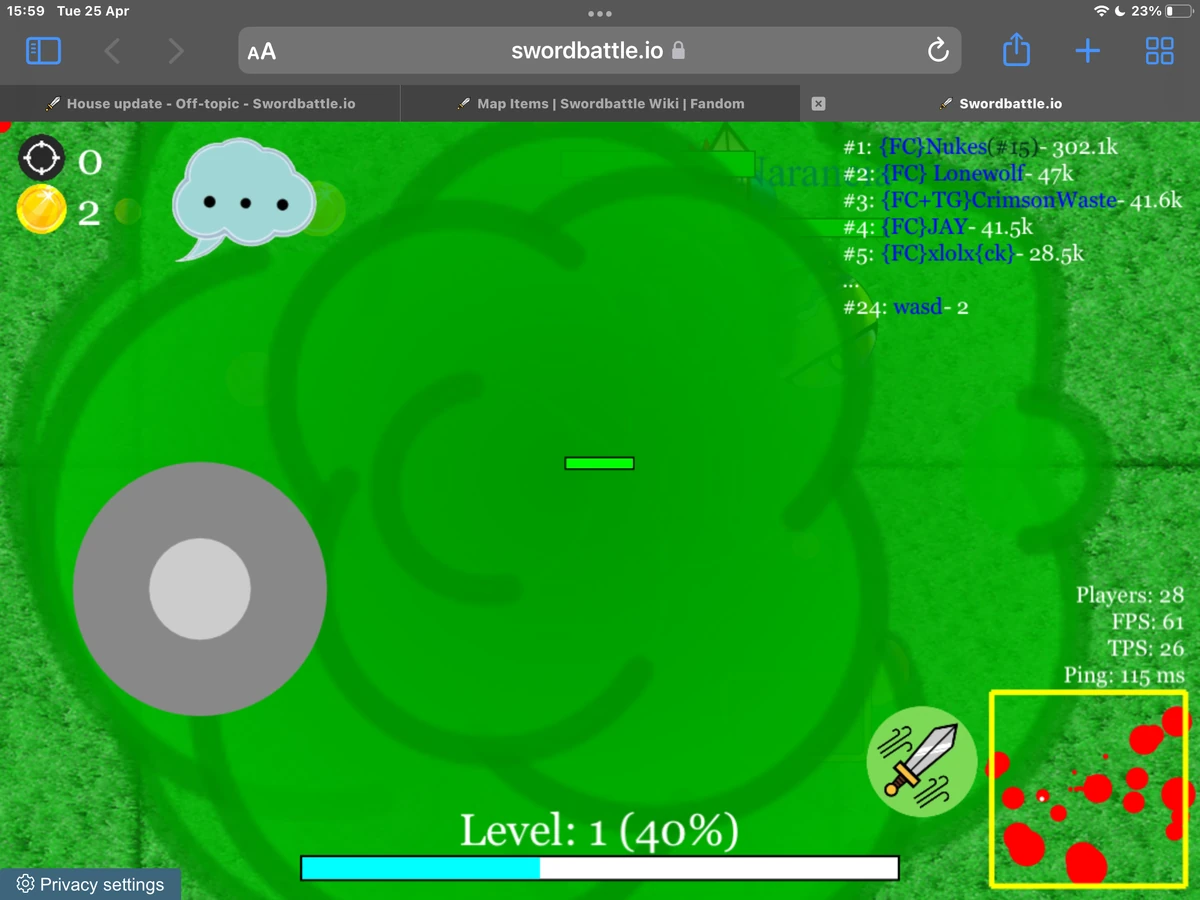 Trees | Swordbattle Wiki | Fandom