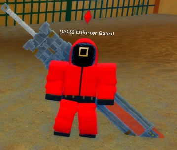 Enforcer Guard | Sword-Blox-Online-Rebirth Wiki | Fandom