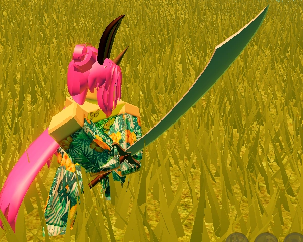 Great Scimitar | Sword-Blox-Online-Rebirth Wiki | Fandom