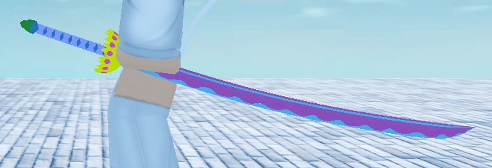 Eggceptional Katana Mk III | Sword-Blox-Online-Rebirth Wiki | Fandom