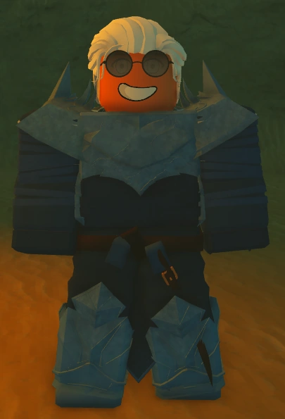 Frostveil Echo Armor | Sword-Blox-Online-Rebirth Wiki | Fandom