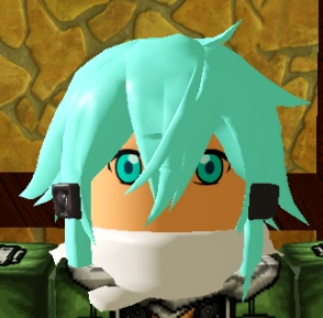 Sinon Hair | Sword-Blox-Online-Rebirth Wiki | Fandom