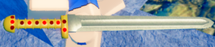 Gilded Dagger Sword Blox Online Rebirth Wiki Fandom