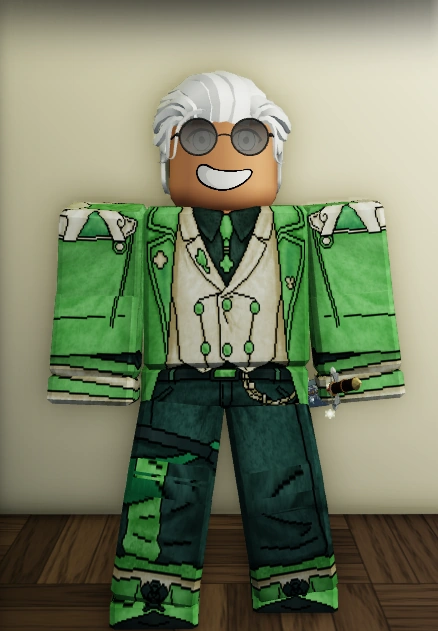 Shamrock Spruce | Sword-Blox-Online-Rebirth Wiki | Fandom