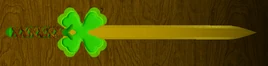 Clover Blade | Sword-Blox-Online-Rebirth Wiki | Fandom