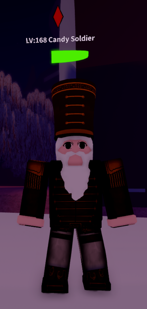 Candy Soldier Sword Blox Online Rebirth Wiki Fandom