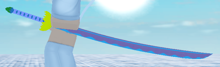 Eggceptional Katana Mk Ii Sword Blox Online Rebirth Wiki Fandom