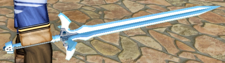 Silver Beater Rapier | Sword-Blox-Online-Rebirth Wiki | Fandom