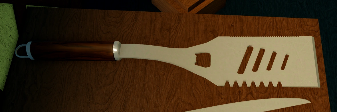 Barbecue Grill Spatula | Sword-Blox-Online-Rebirth Wiki | Fandom